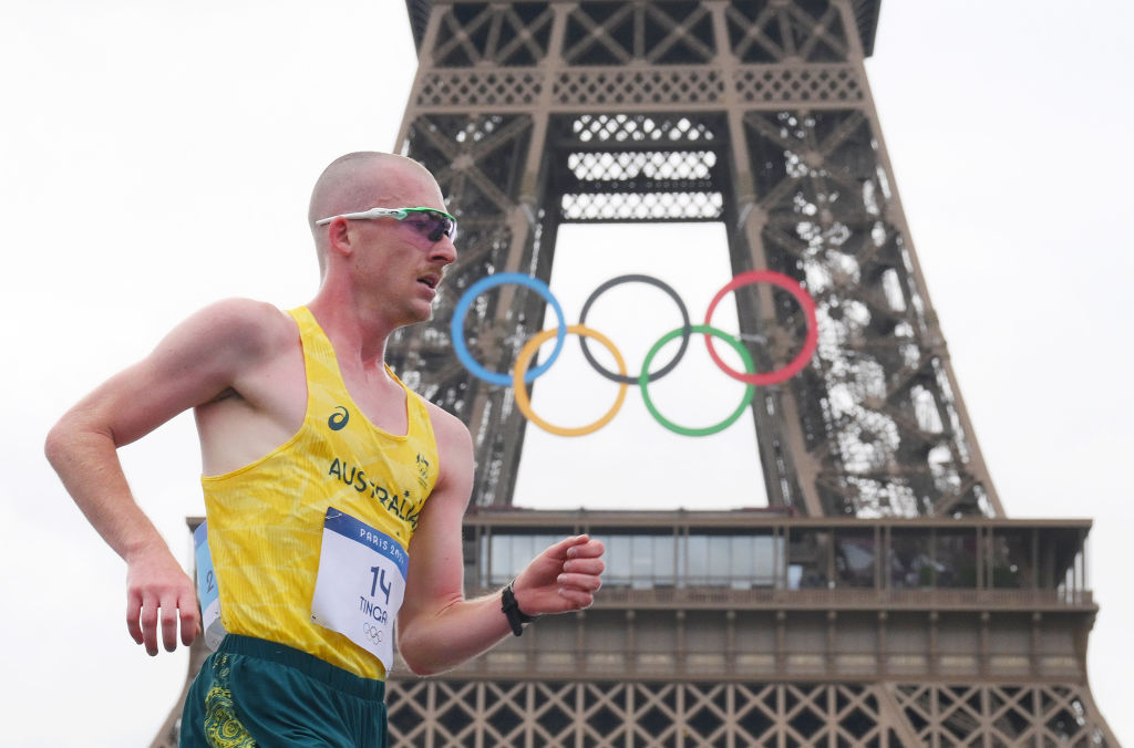 Declan Tingay | Australian Olympic Committee